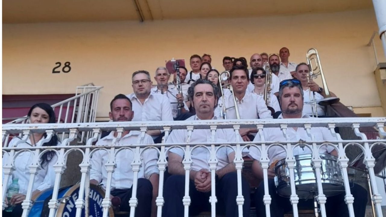 La banda de Las Ventas: categoría sonora para una plaza de leyenda