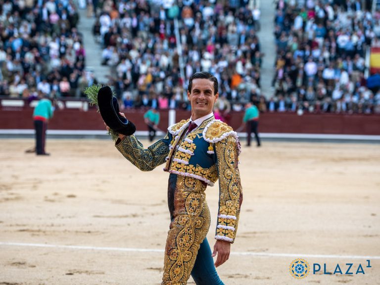 David Galván sustituirá a David de Miranda en el cartel del Pilar de Calanda