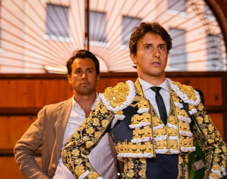 Roca Rey y su hermano Fernando fin al apoderamiento tras cumplir el ...