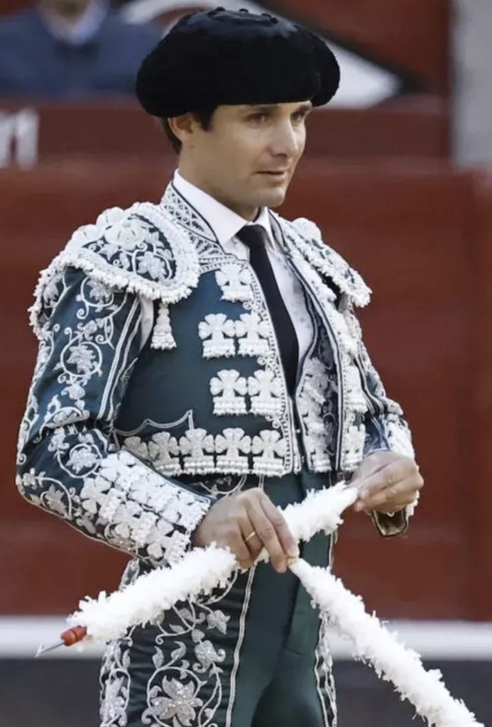 Antonio Chacón queda libre tras salir de la cuadrilla de Roca Rey