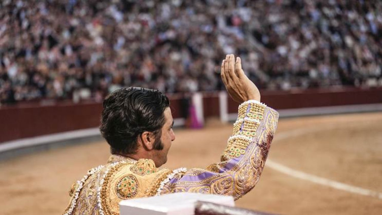 Telemadrid vuelve a emitir la histórica Corrida de la Hispanidad del 12 ...