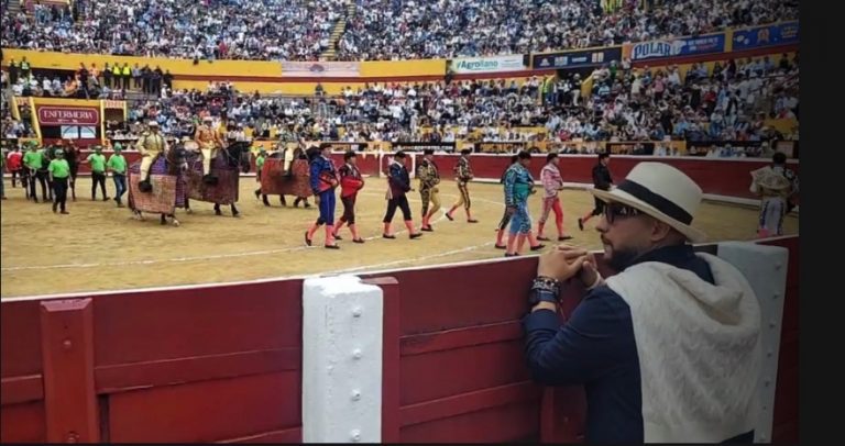 "Banderilleros de Oro": llenazo y exitoso festejo en Mérida (Venezuela)