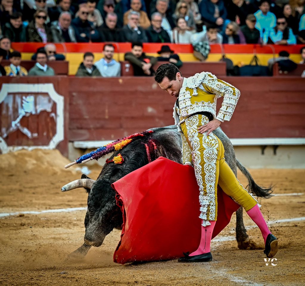 Ginés Marín se reivindica en Castellón y Aarón Palacio exhibe su verdad ...